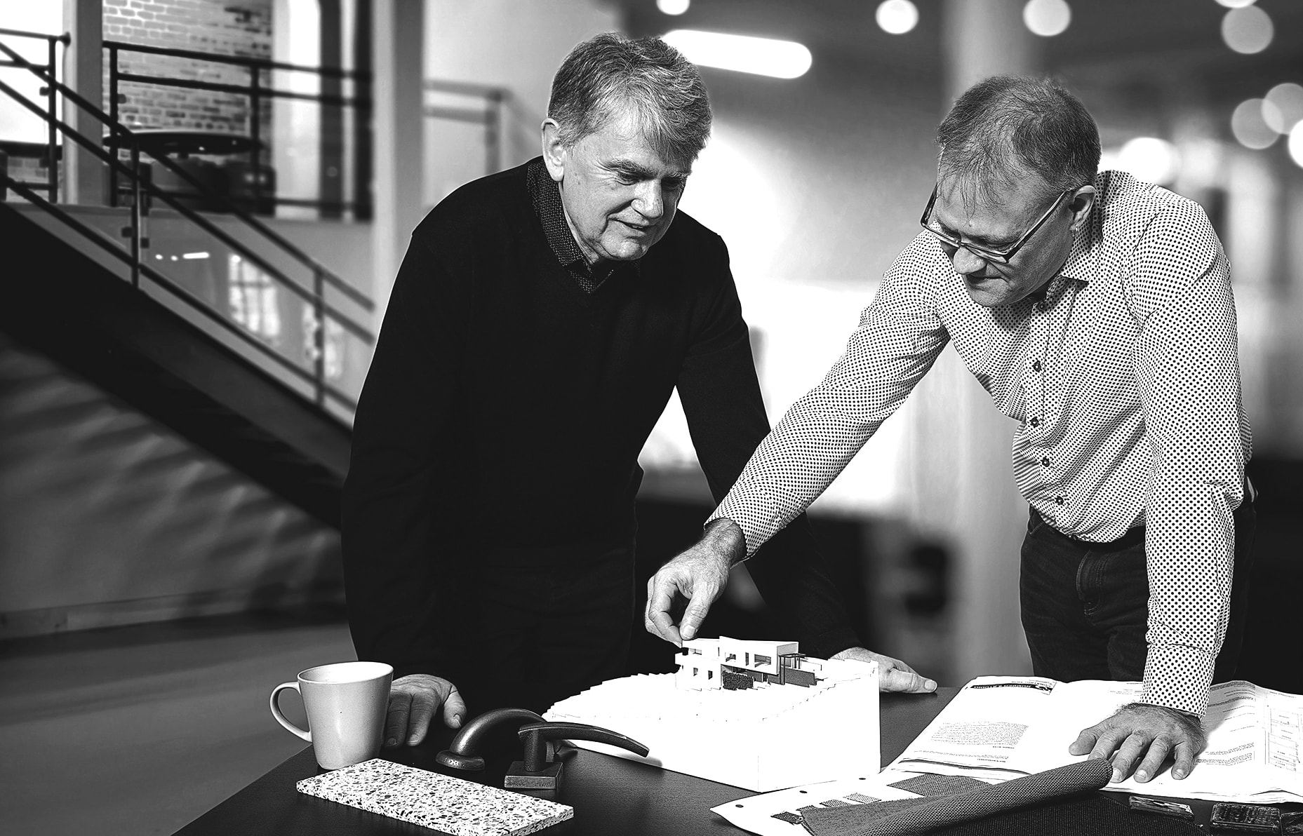 About - NUMBER 8 STUDIO