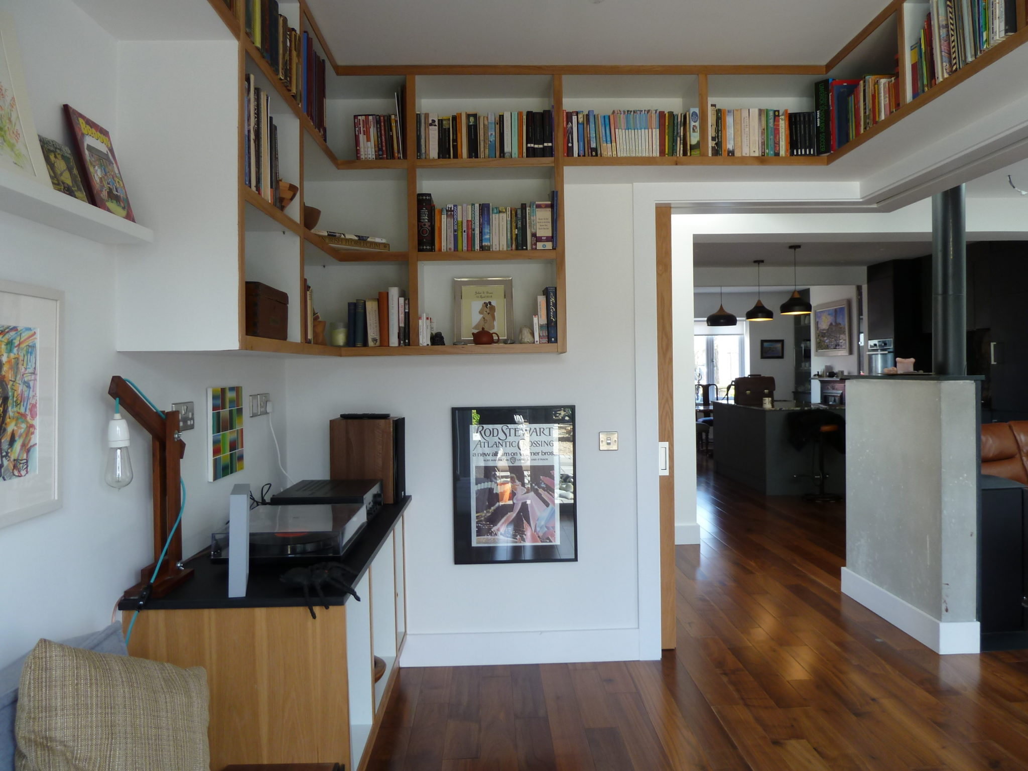 Lansdowne House, Limerick - NUMBER 8 STUDIO